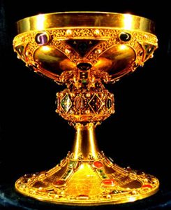 Il Portogallo e il sacro Graal templare