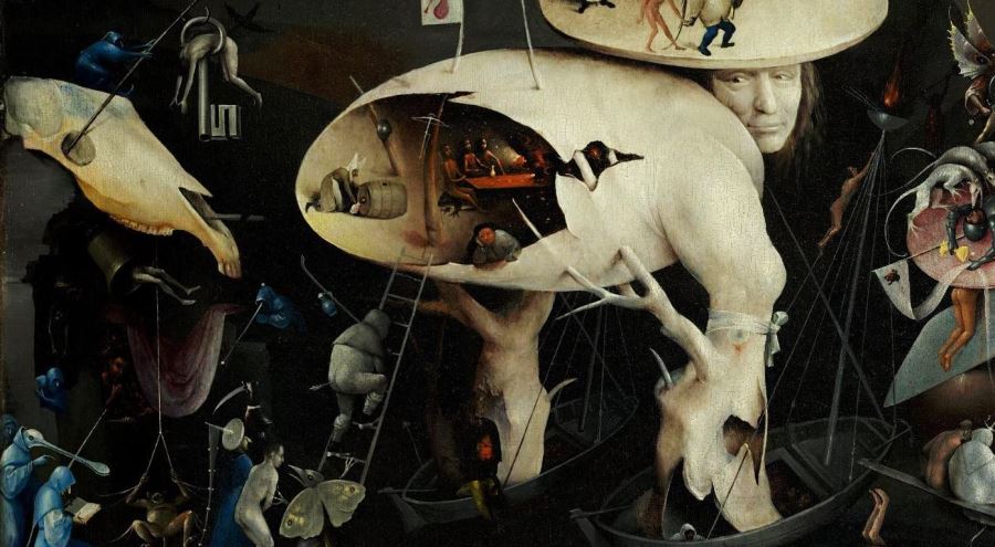 Hieronymous Bosch, pittore olandese del cinquecento
